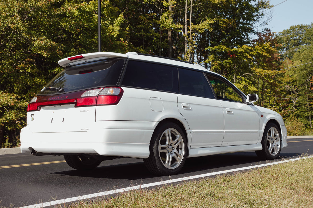 Legacy GT-B – S-TIER